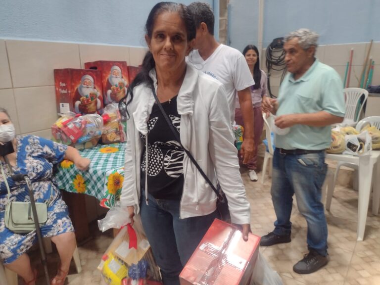 AF divulga: Campanha Ceia Solidária 2024 – AFBDMG